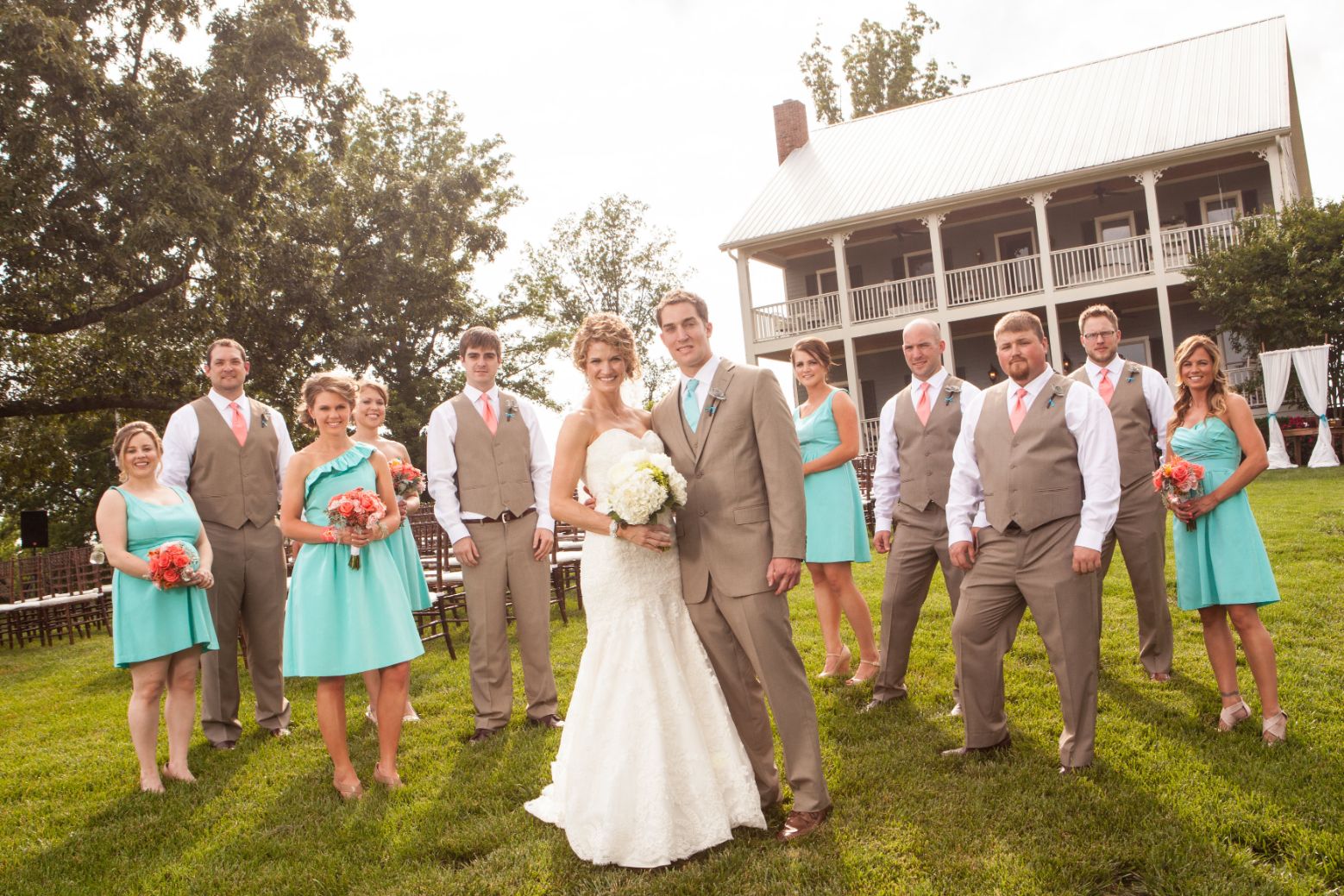 Summer Weddings • Front Porch Weddings & Events
