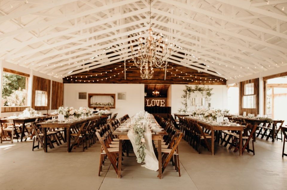 Reception Inspiration • Front Porch Weddings & Events