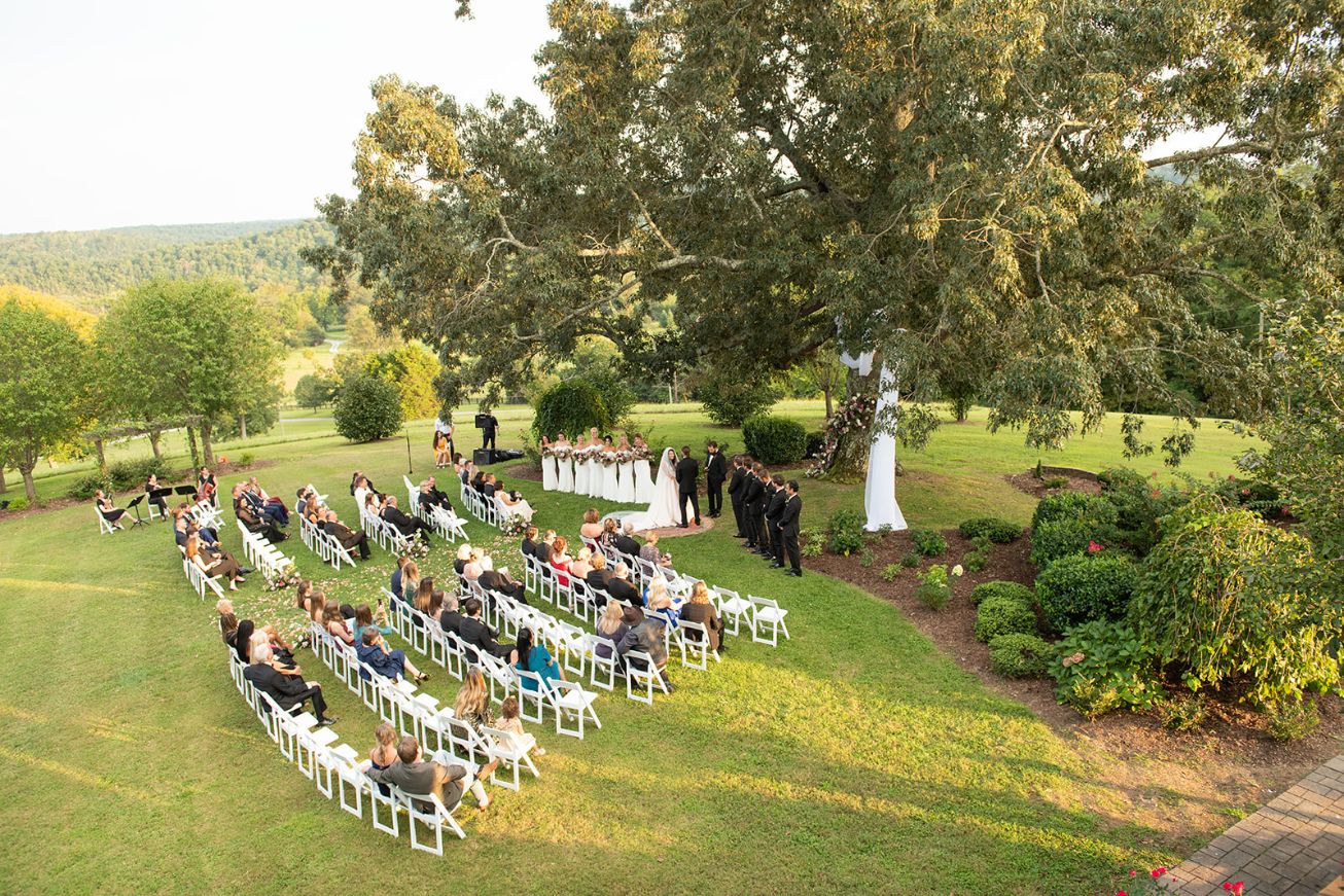 Ceremony Sites • Front Porch Weddings & Events